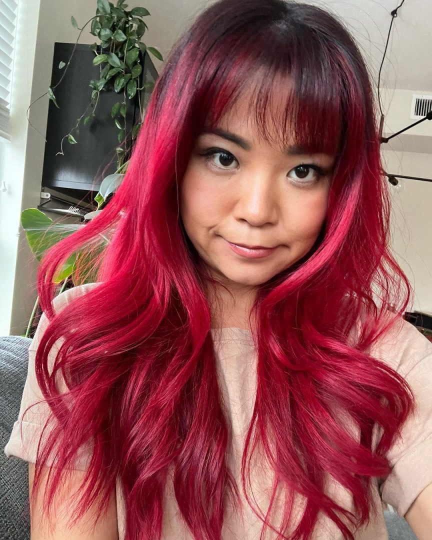 Nuances et styles de cheveux roux les plus tendance que toutes les ...