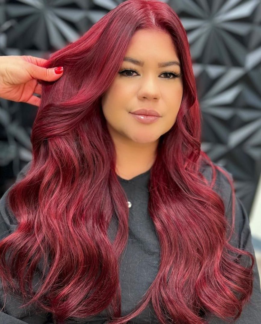 Trendiest Red Hair Shades And Styles Every Woman Can Pull Off
