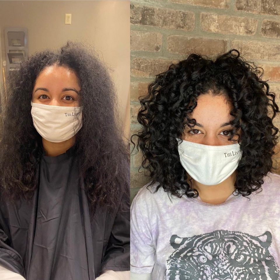 Top 20 Layered Curly Haircuts For Instant Volume And Texture