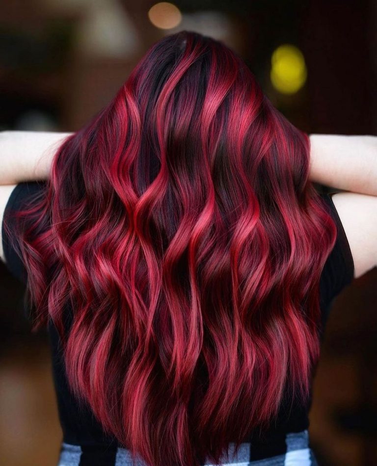 Nuances et styles de cheveux roux les plus tendance que toutes les ...