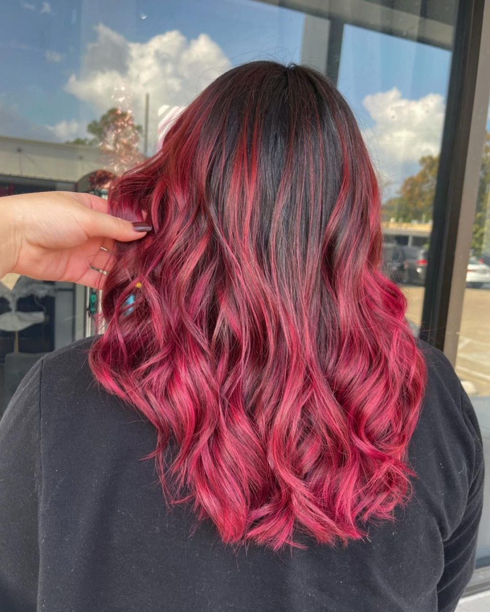 Nuances et styles de cheveux roux les plus tendance que toutes les ...