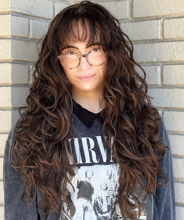 Choppy Haircuts That Boost Volume And Enhance Texture