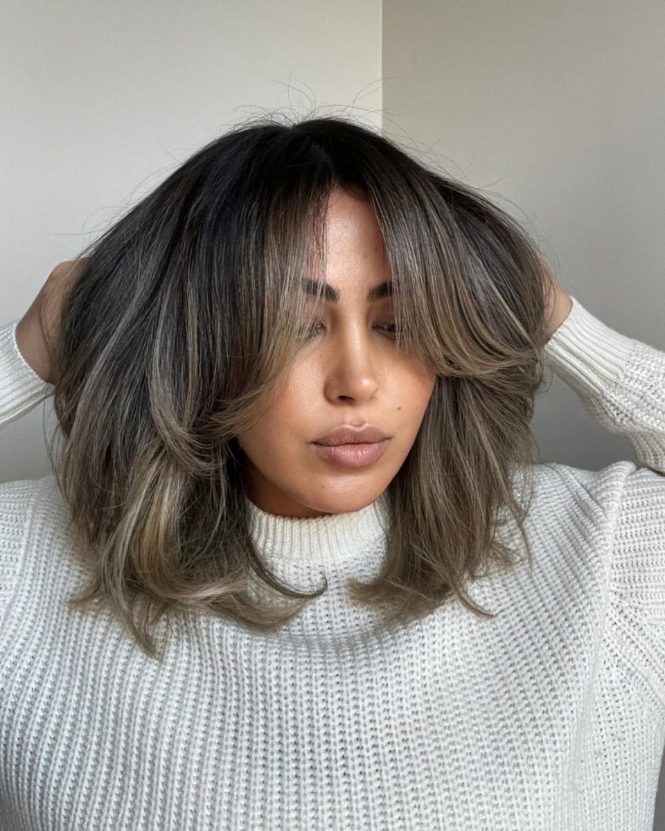 21 Straight Layered Hair Ideas For Extra Volume And Bounce