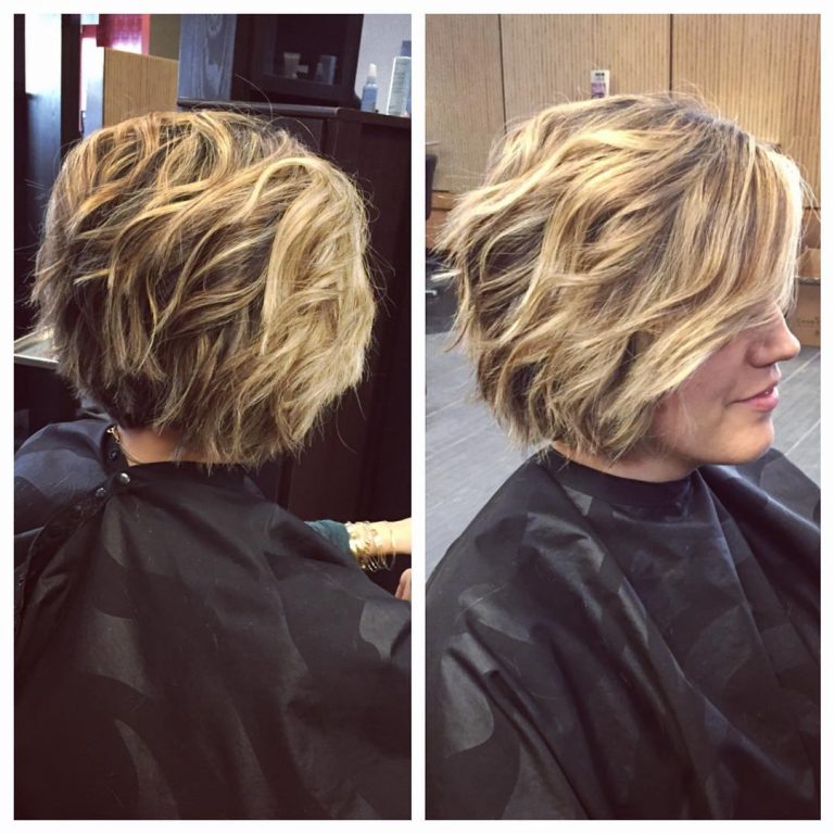 These 20 Short Layered Hair Styles Are Super Stylish And Practical