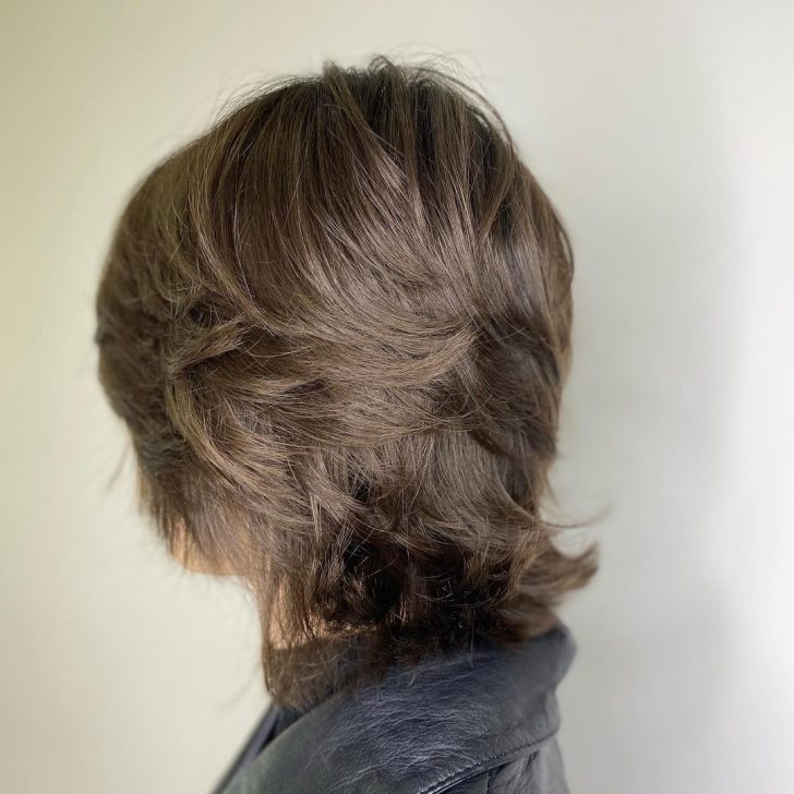These 20 Short Layered Hair Styles Are Super Stylish And Practical