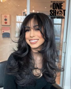 21 Straight Layered Hair Ideas For Extra Volume And Bounce