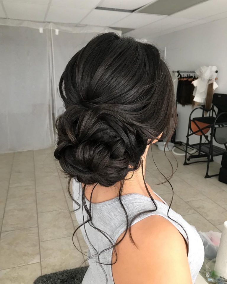 23 Formal Updos That Will Make You The Highlight Of Any Event