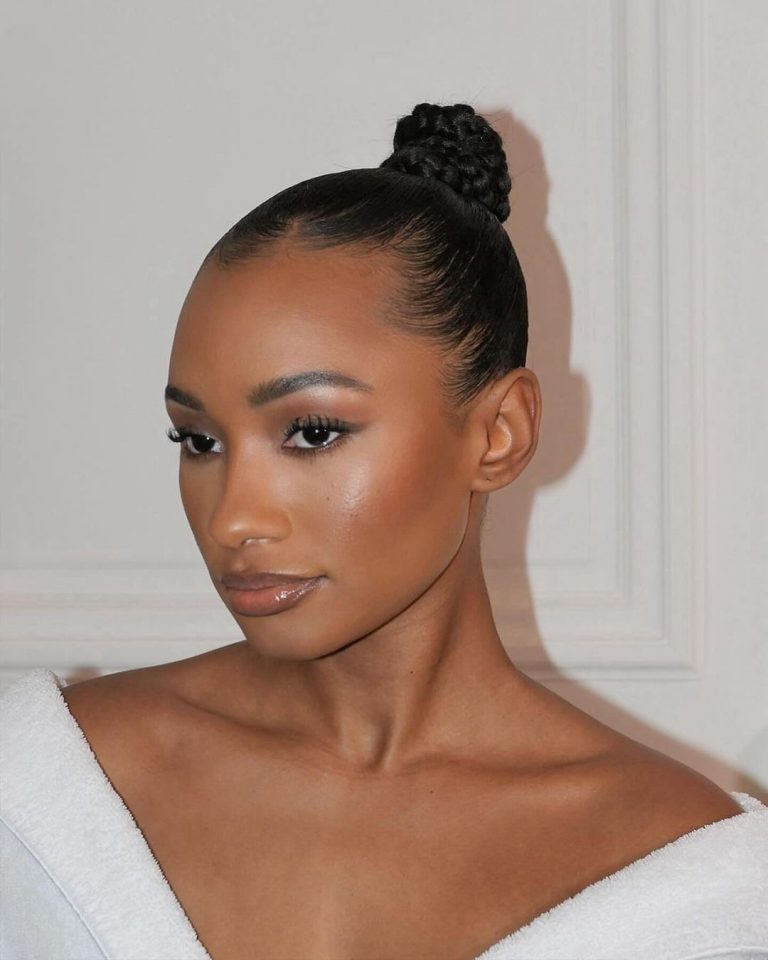 23 Formal Updos That Will Make You The Highlight Of Any Event