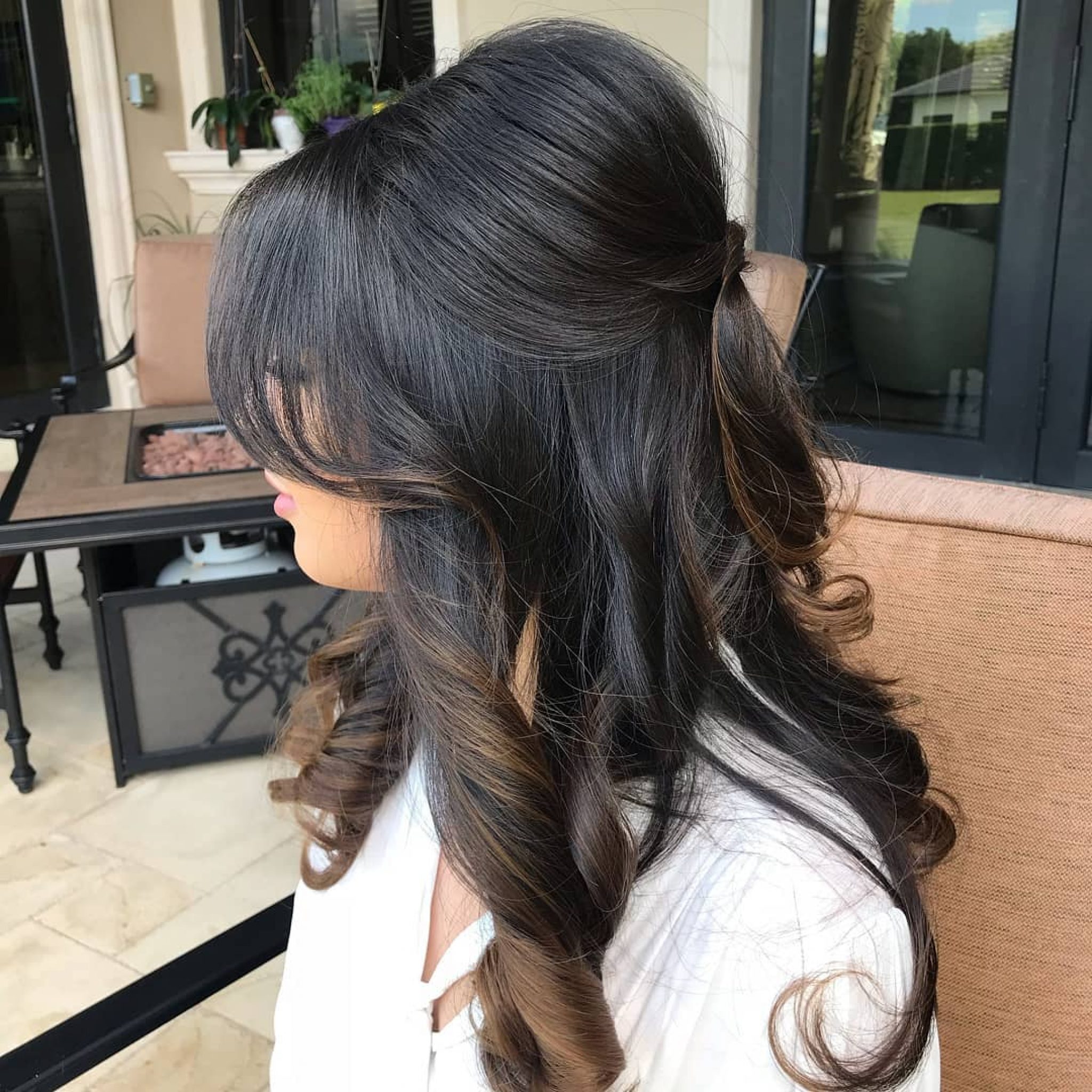 20 Half Updos For Medium-Length Hair You Can Rock Everywhere