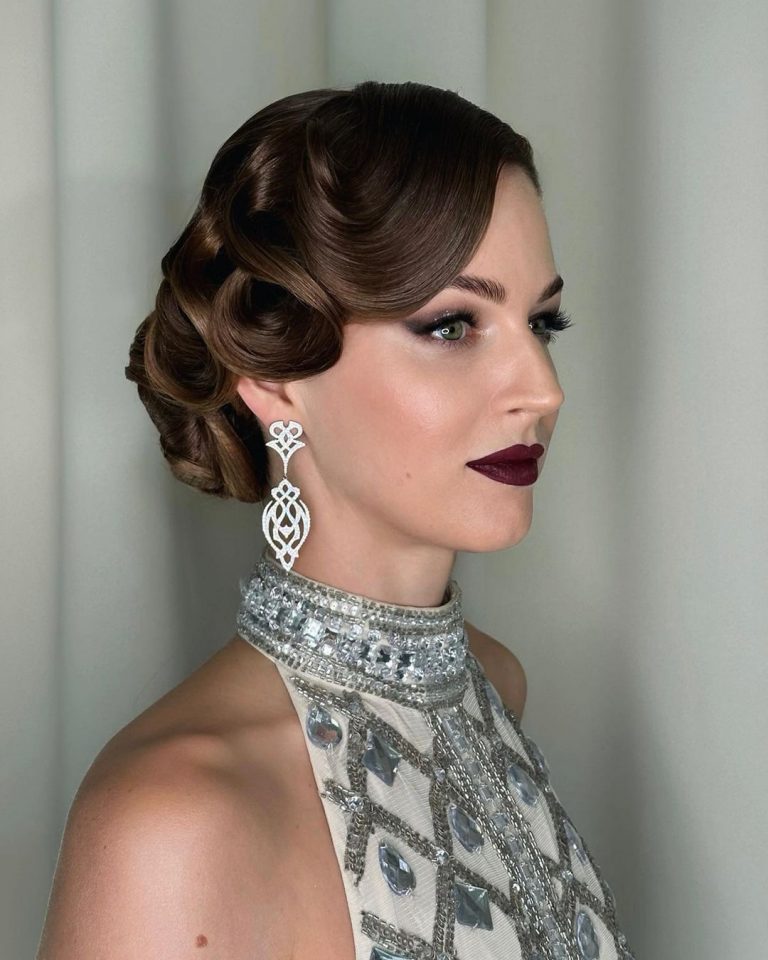 23 Formal Updos That Will Make You The Highlight Of Any Event
