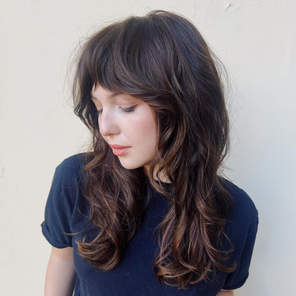 24 Trending Hairstyles For Oval Face Shape
