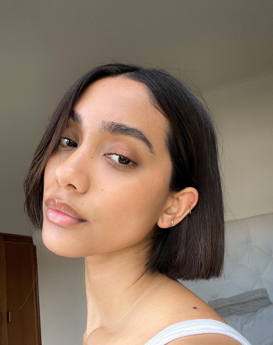 The Micro Bob Is Spring's Most In-Demand Haircut