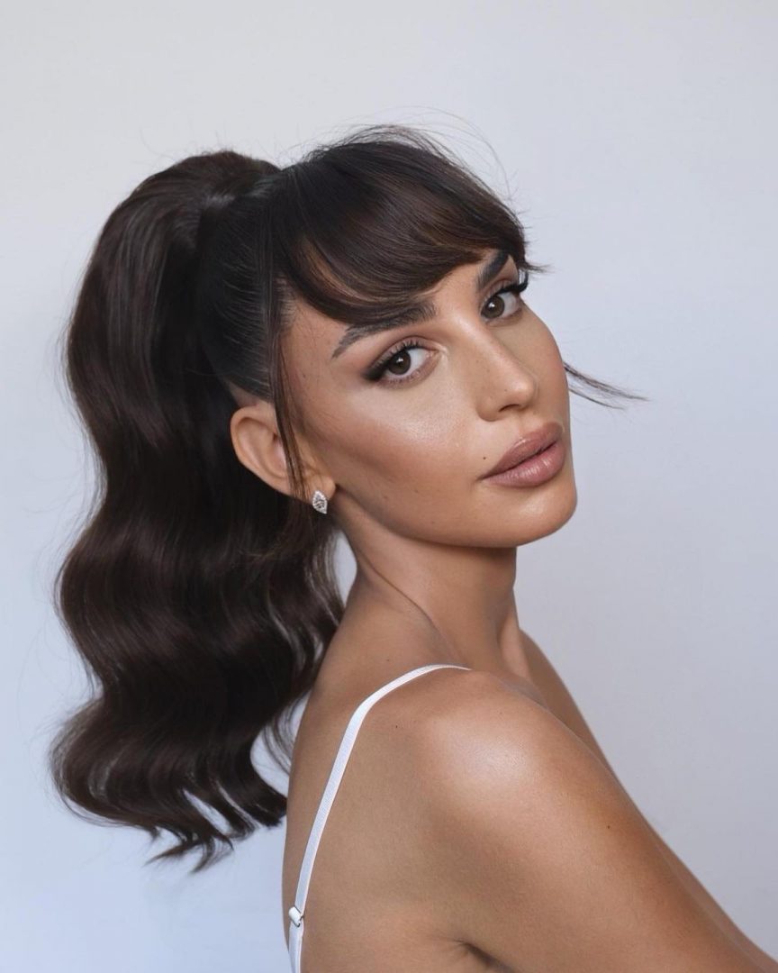 20 Most Requested Hairstyles For Long Faces