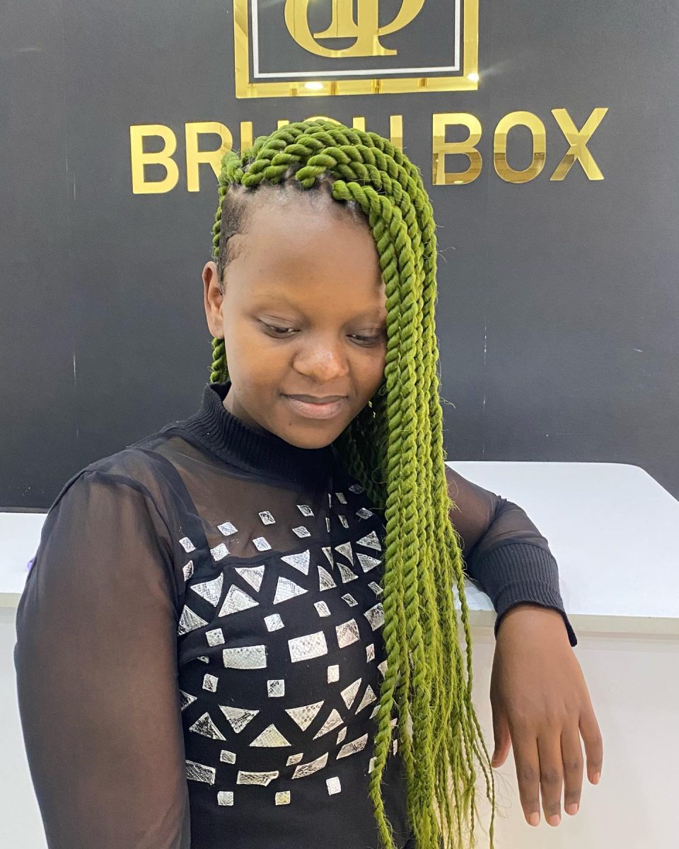 18 Big Braids Hairstyles You'll Fall In Love With This Year