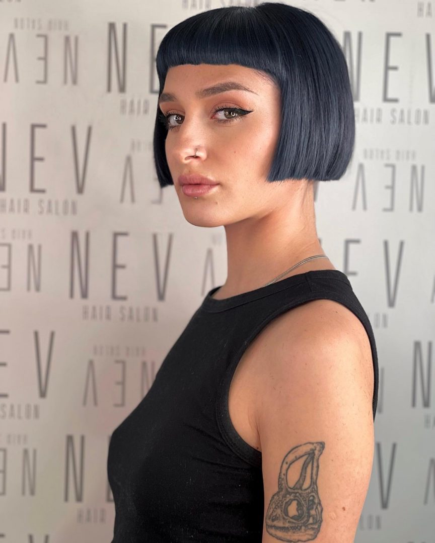 The Micro Bob Is Spring's Most In-Demand Haircut