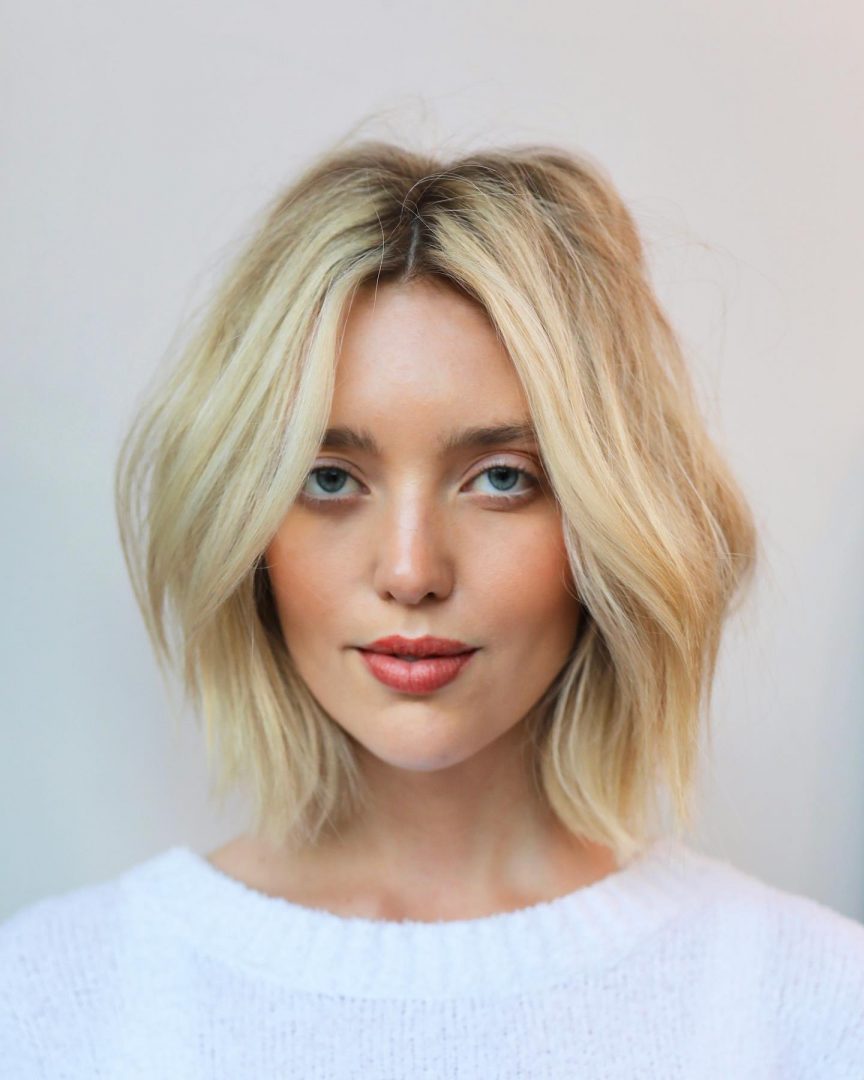 20 Most Requested Hairstyles For Long Faces