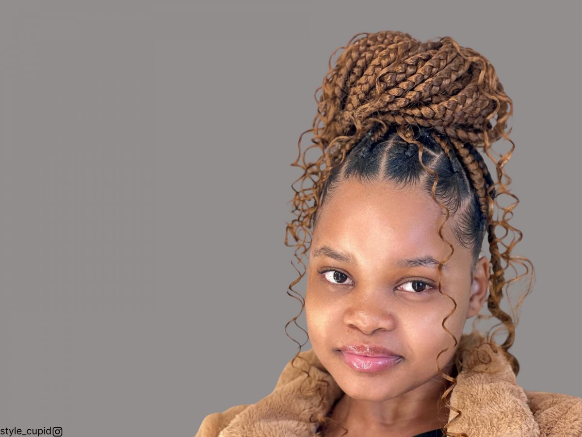 18 Big Braids Hairstyles You'll Fall In Love With This Year