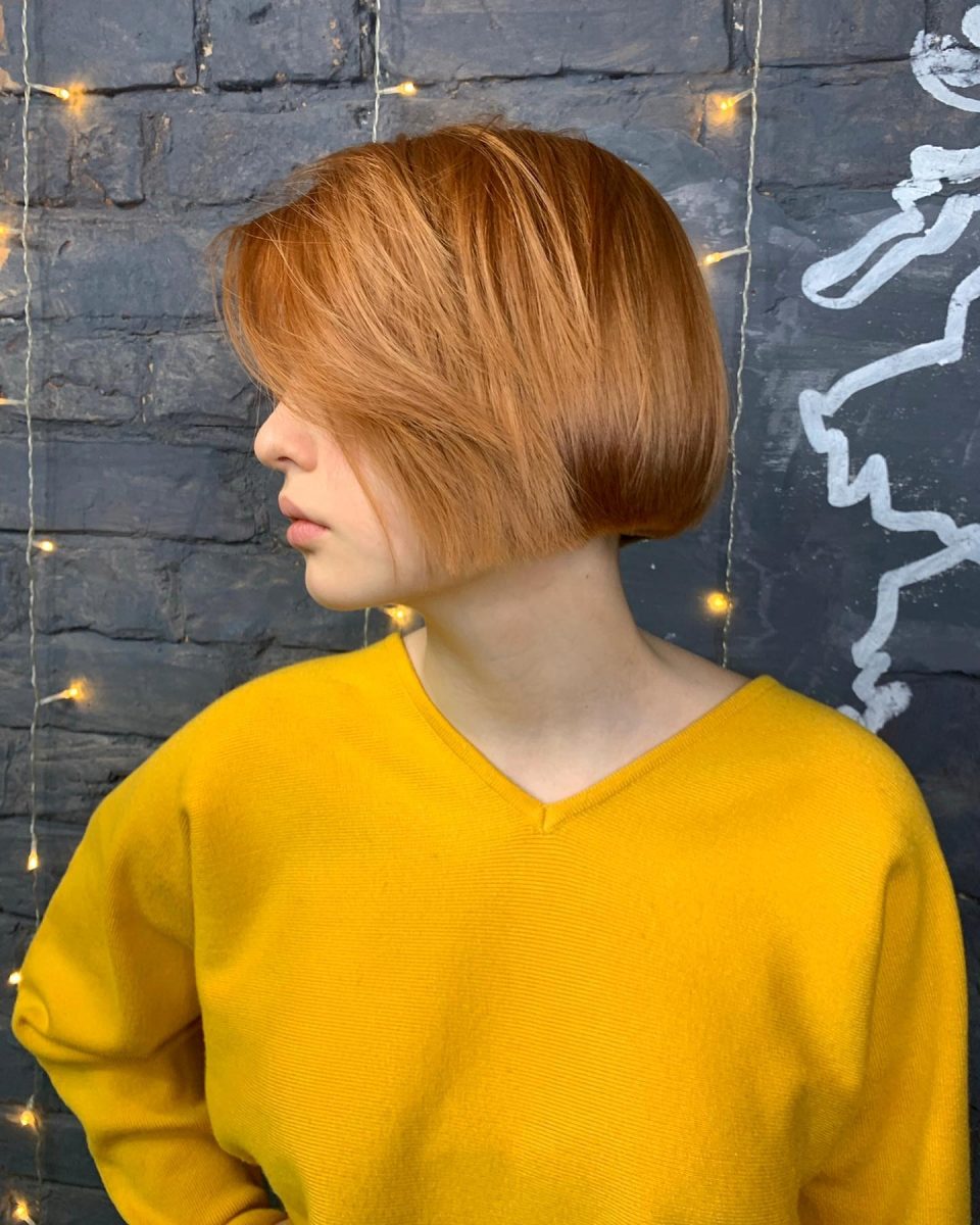The Micro Bob Is Spring's Most In-Demand Haircut