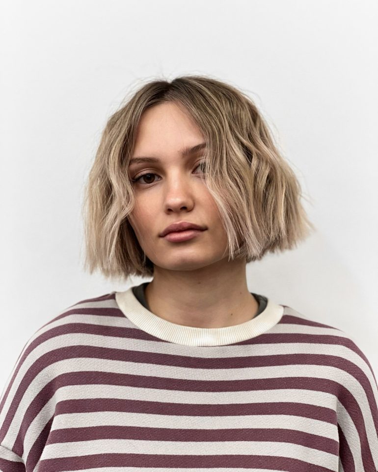 The Micro Bob Is Spring's Most In-Demand Haircut