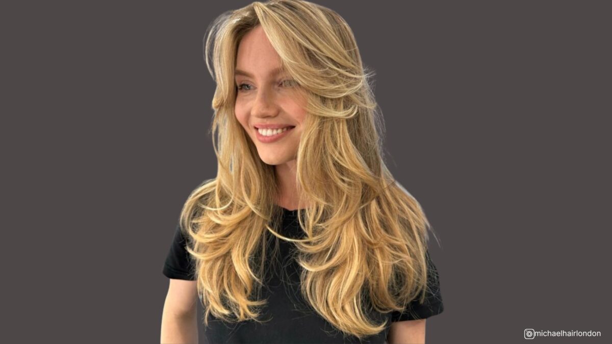 An Iconic 90s Layered Hair Is Making A Major Comeback In 2024