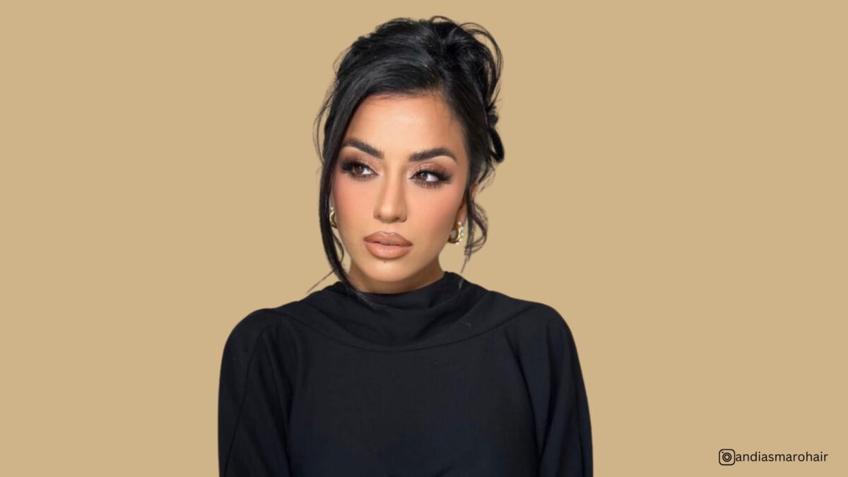 Flawless Hair Updos For Casual Days And Glam Nights