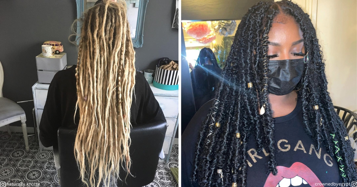 Layered Locs Are The Most Dominant Long Term Protective Style In 2025