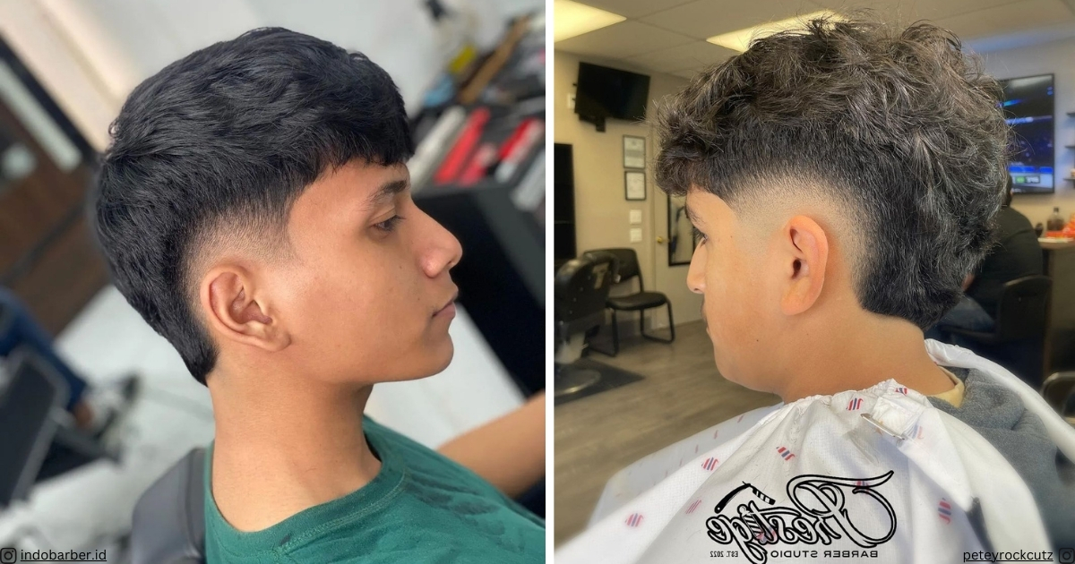 The 15 Coolest Low Burst Fade Haircuts For Men