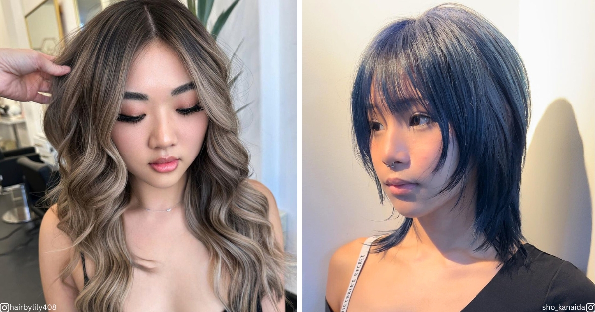 Top 20 Most Popular Asian Layered Hair Styles For Women