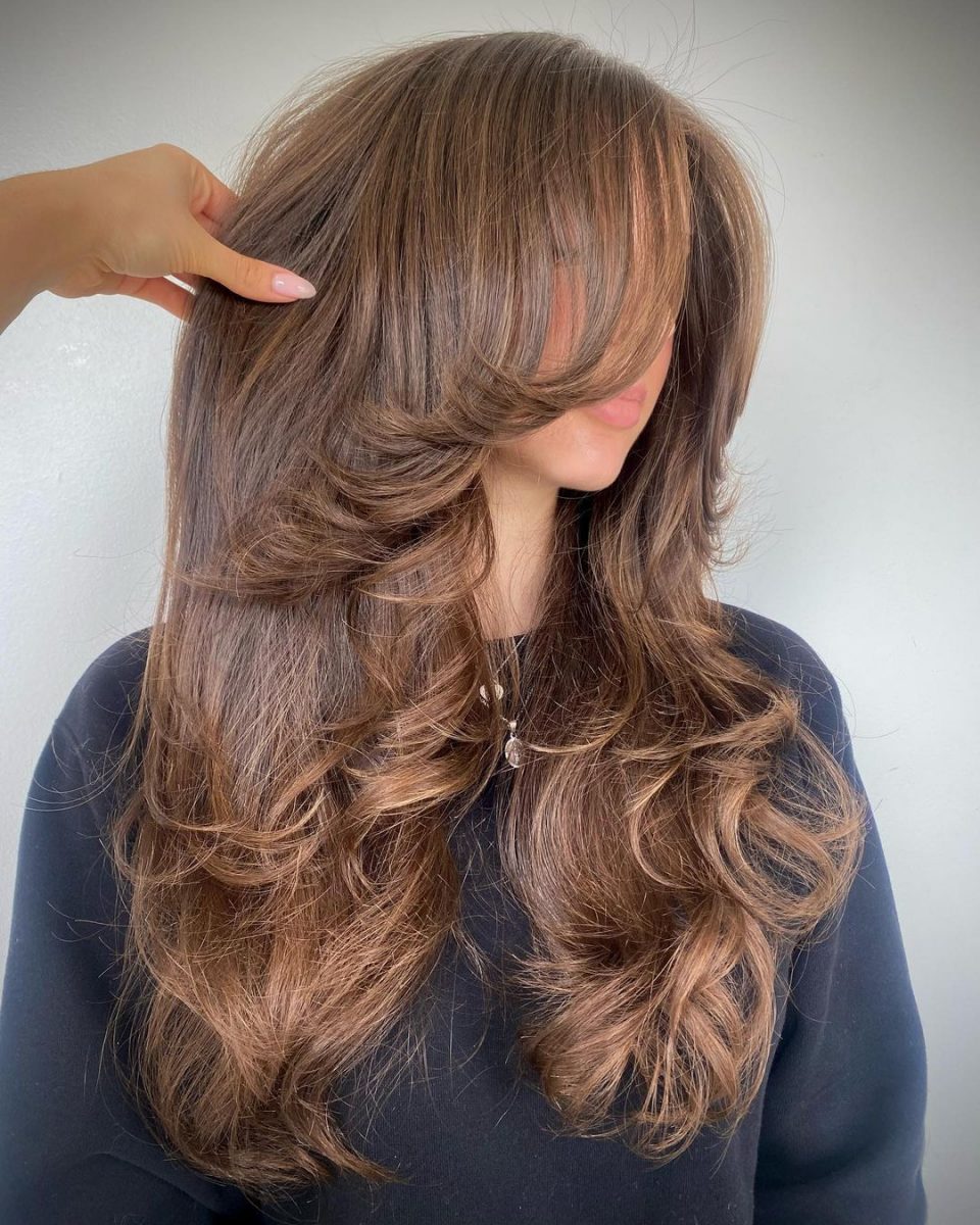 Find A Perfect Layered Hair Style For Your Hair Type (+ Inspo Pics)