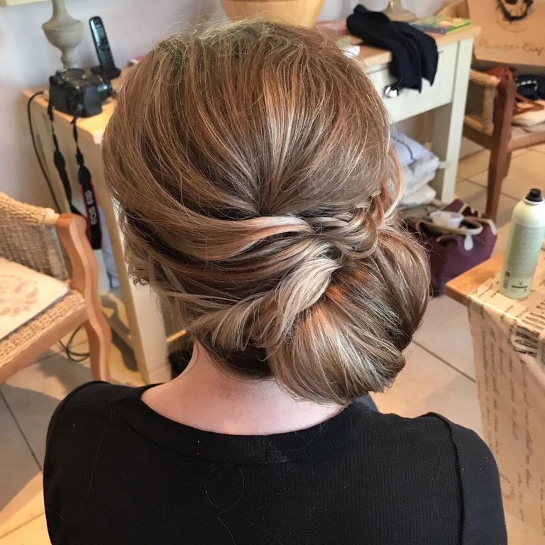 Flawless Hair Updos For Casual Days And Glam Nights