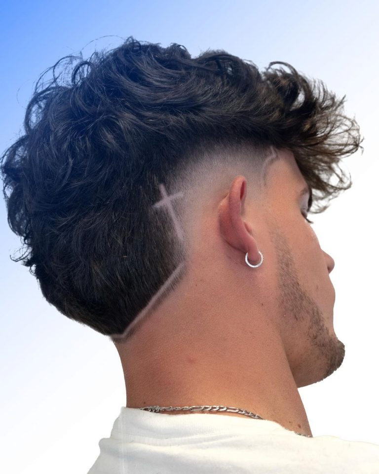 The 15 Coolest Low Burst Fade Haircuts For Men