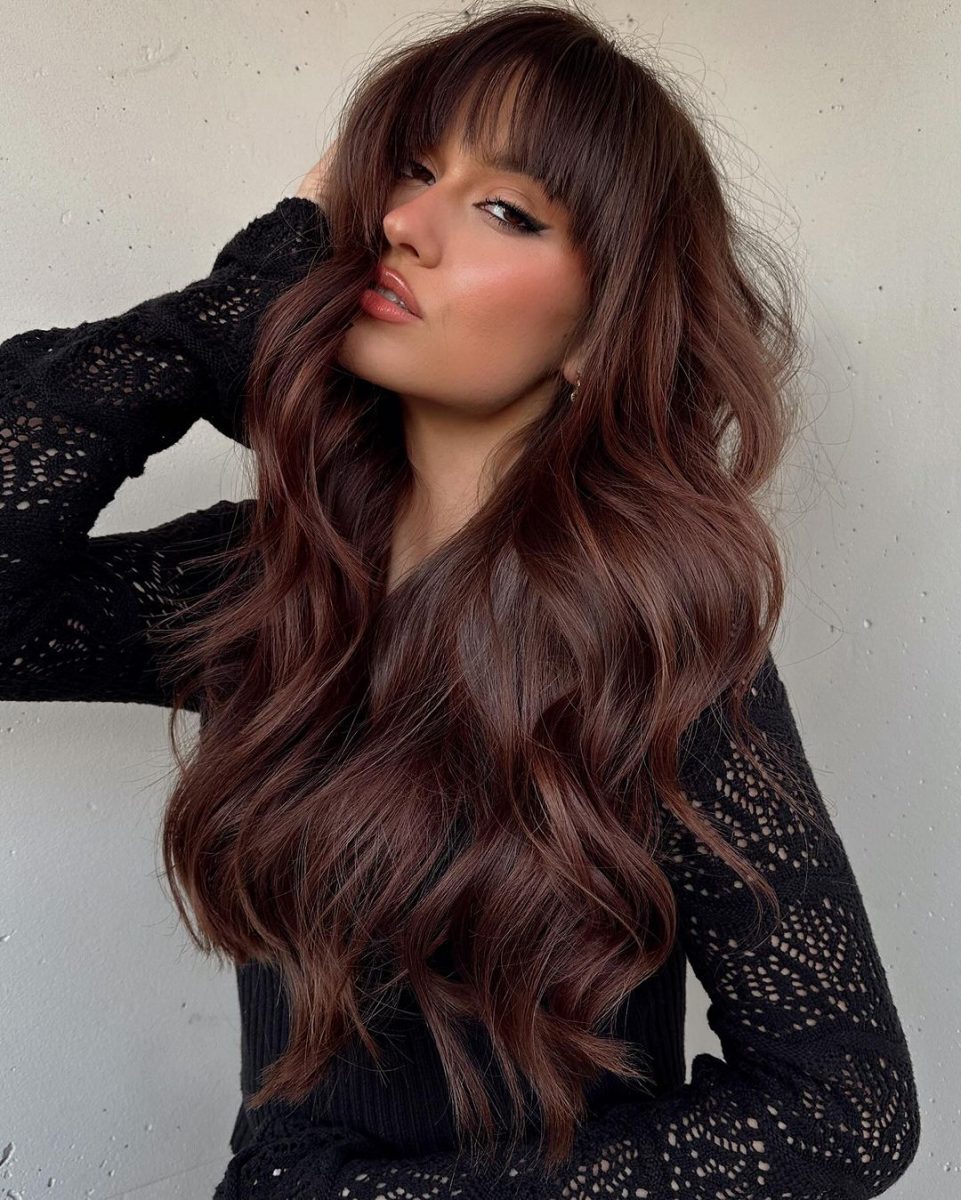 An Iconic 90s Layered Hair Is Making A Major Comeback In 2024