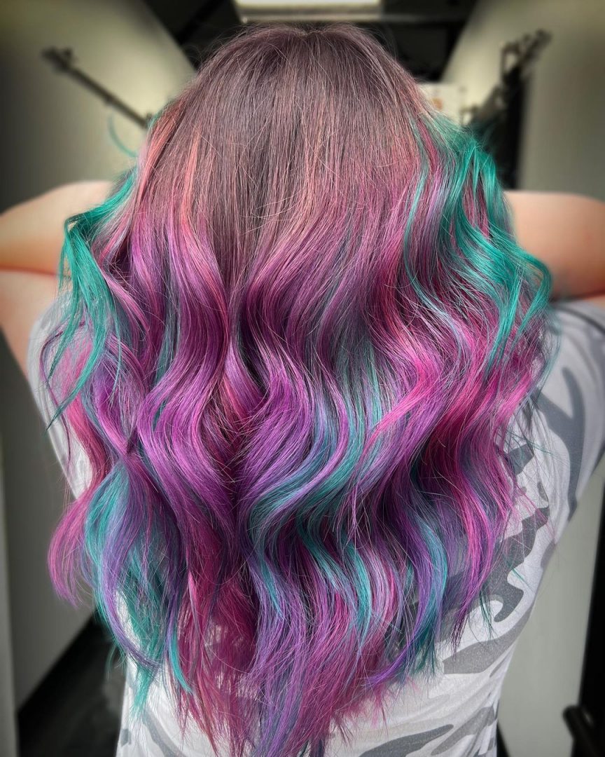 Mermaid Haircut Is The Hottest Summer Hair Trend Of 2025