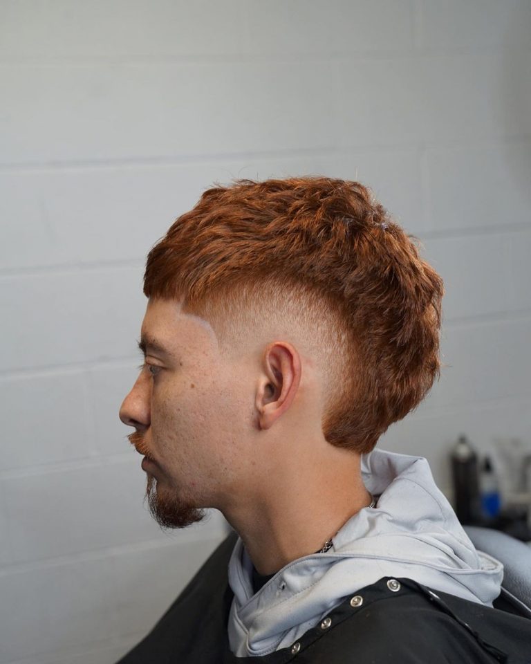 The 15 Coolest Low Burst Fade Haircuts For Men