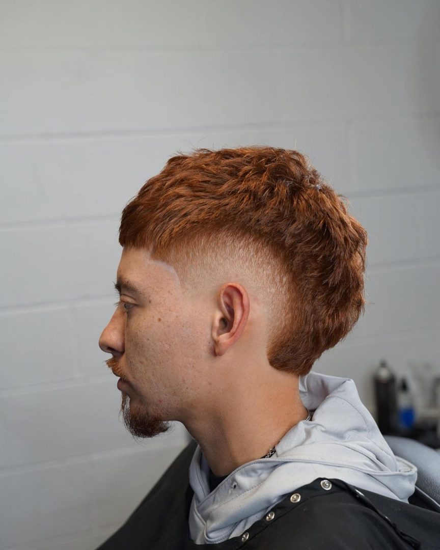 The 15 Coolest Low Burst Fade Haircuts For Men