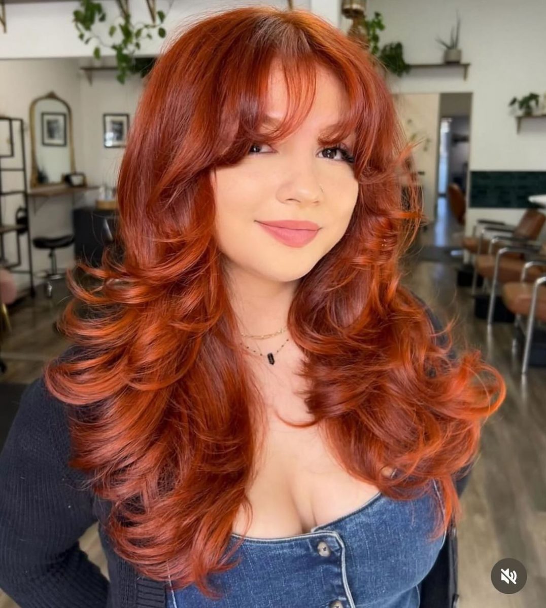 An Iconic 90s Layered Hair Is Making A Major Comeback In 2024