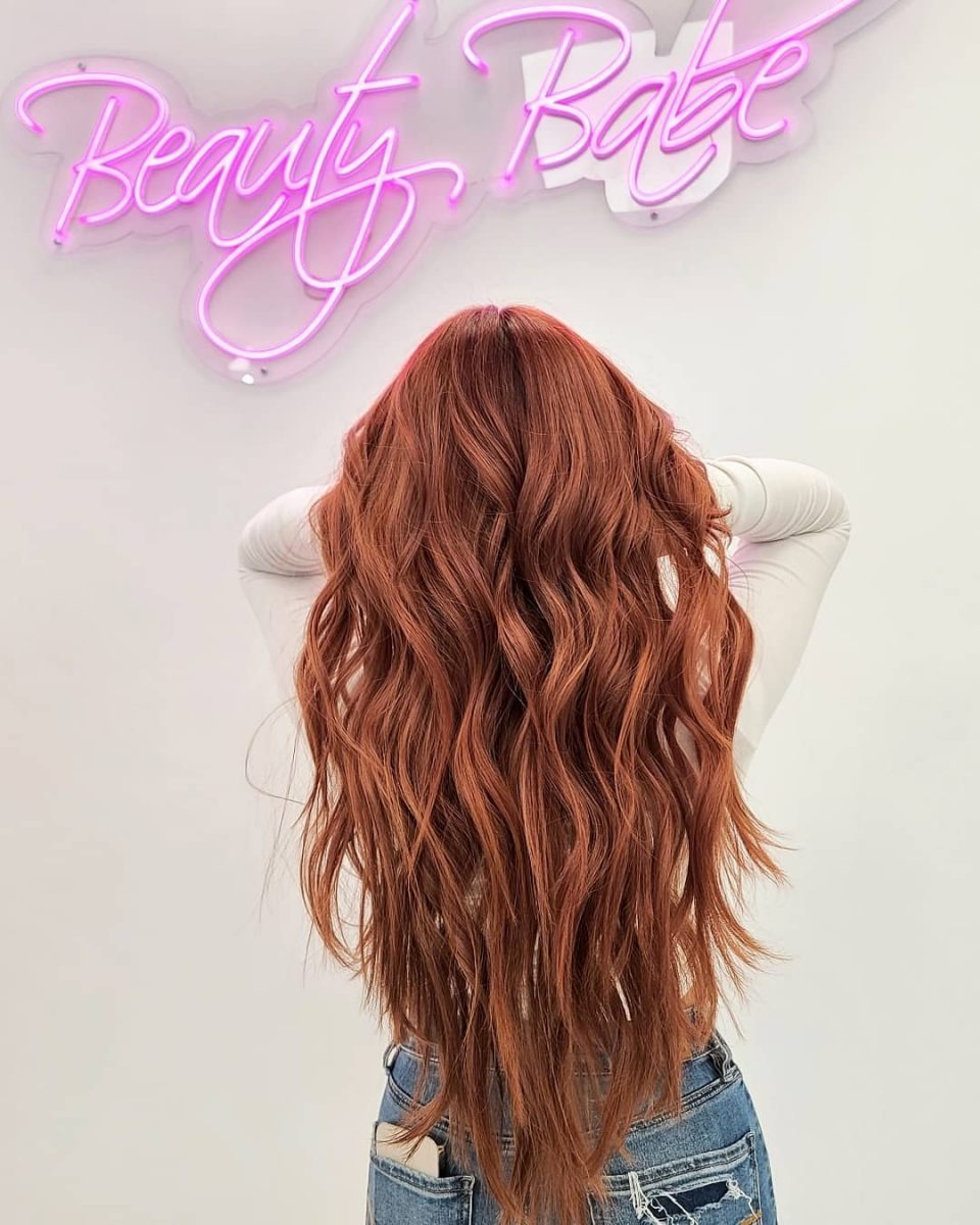 Mermaid Haircut Is The Hottest Summer Hair Trend Of 2025
