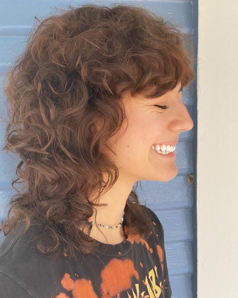 20 Short Hair Wolf Cut Ideas To Try In 2024