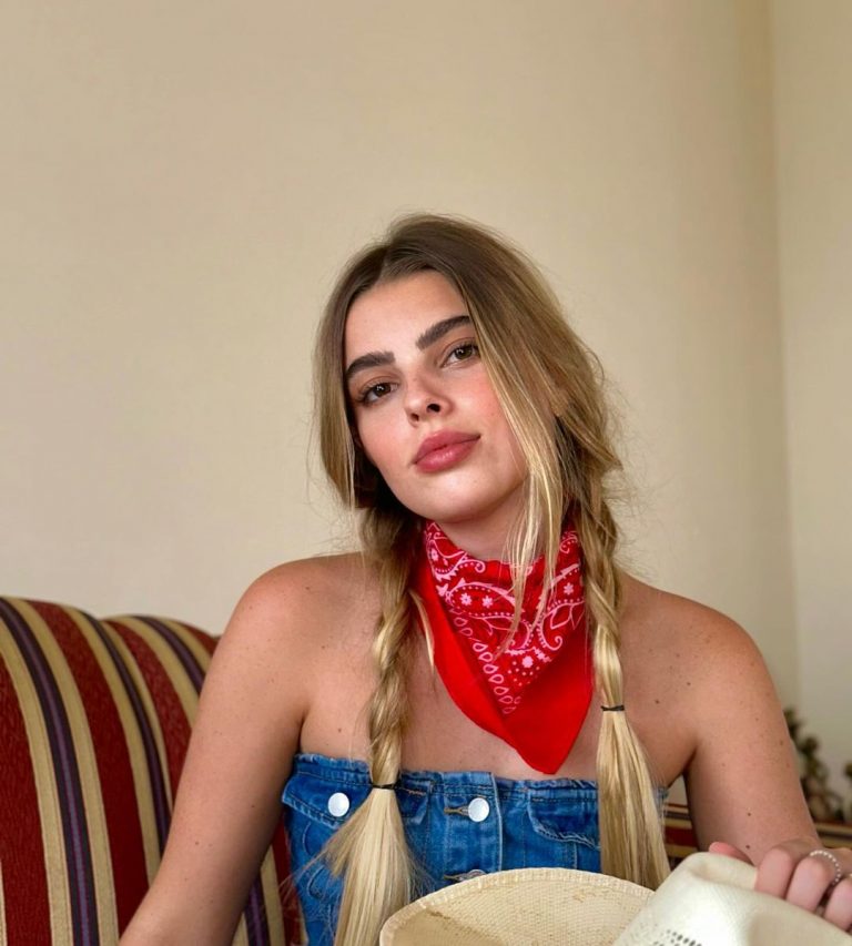 Embrace Western Vibes With These 20 Chic Cowgirl Hairstyles