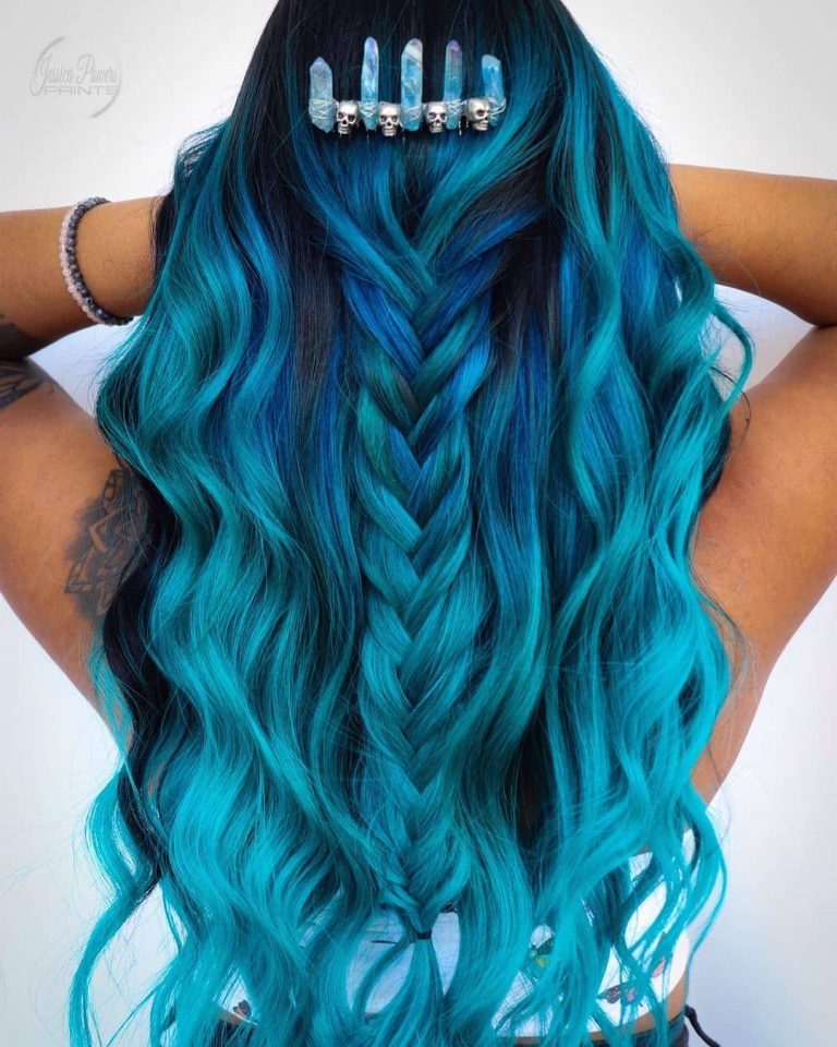 Mermaid Haircut Is The Hottest Summer Hair Trend Of 2025