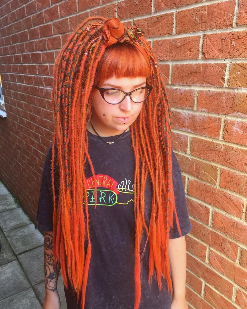 Layered Locs Are The Most Dominant Long Term Protective Style In 2025