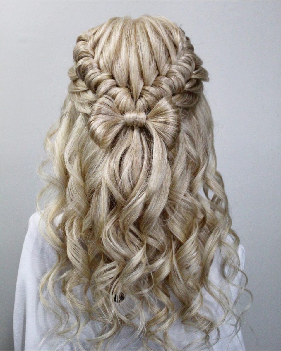 The 23 Most Creative Hair Bows Styles To Try ASAP