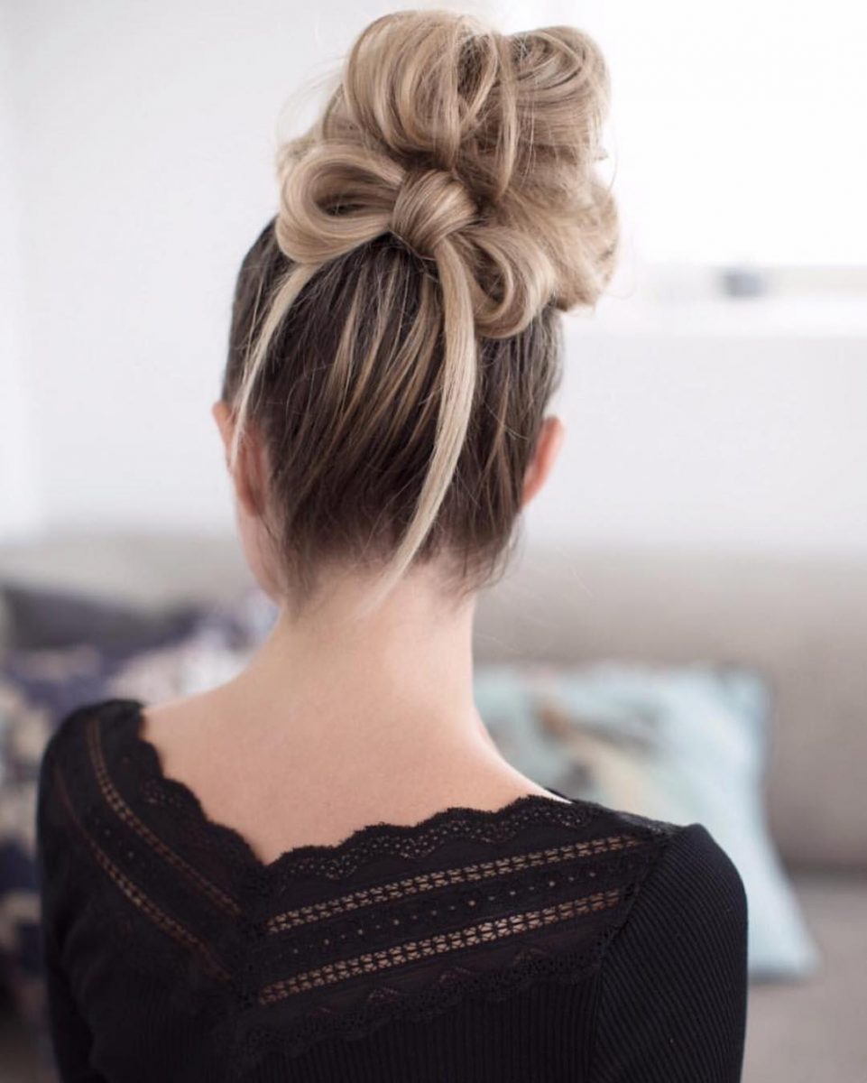 The 23 Most Creative Hair Bows Styles To Try ASAP