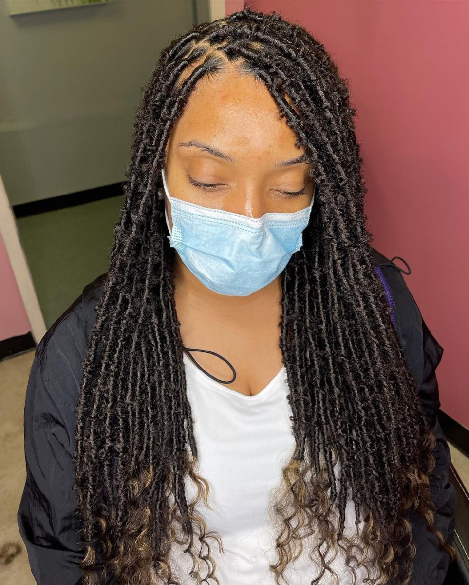 Layered Locs Are The Most Dominant Long Term Protective Style In 2025