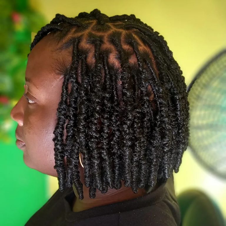 Layered Locs Are The Most Dominant Long Term Protective Style In 2025