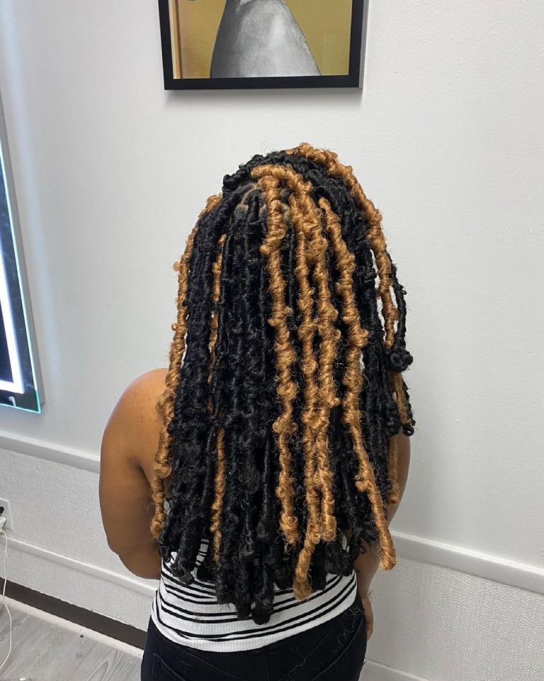 Layered Locs Are The Most Dominant Long Term Protective Style In 2025