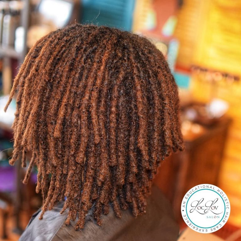 Layered Locs Are The Most Dominant Long Term Protective Style In 2025