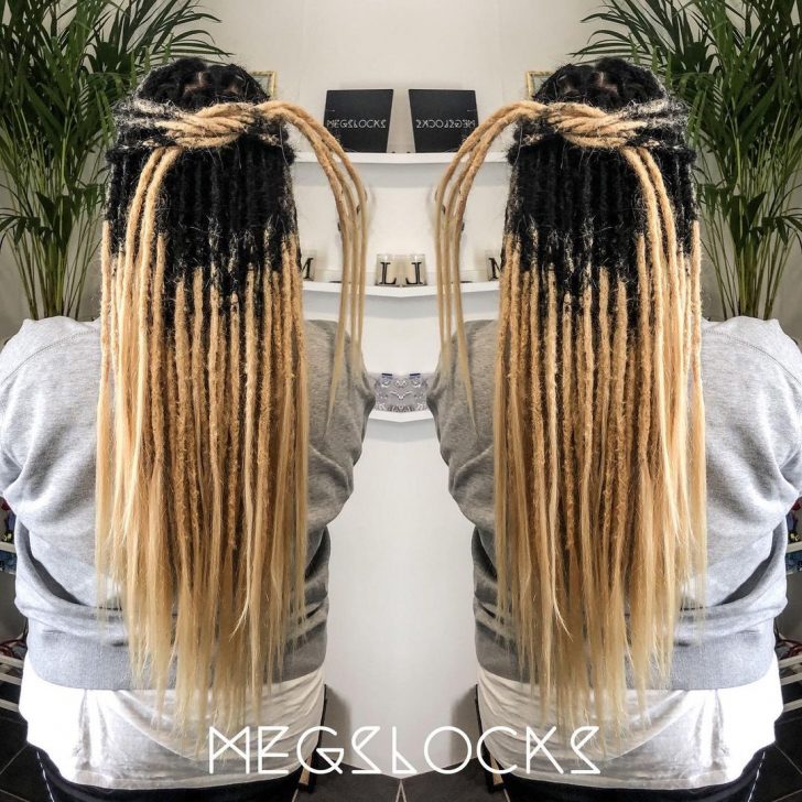 Layered Locs Are The Most Dominant Long Term Protective Style In 2025