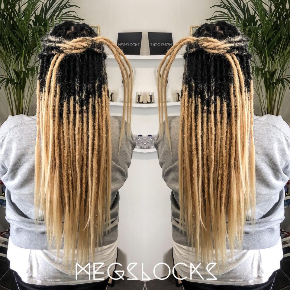 Layered Locs Are The Most Dominant Long Term Protective Style In 2025