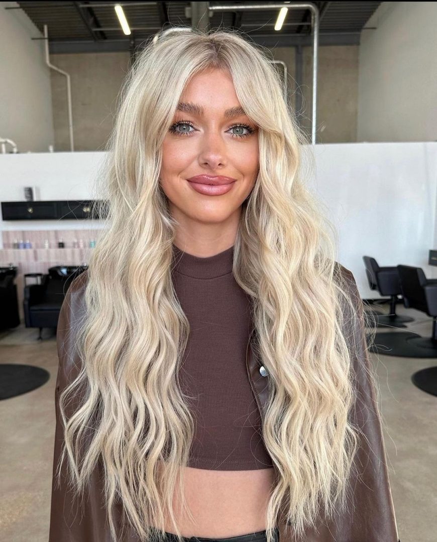 Mermaid Haircut Is The Hottest Summer Hair Trend Of 2025